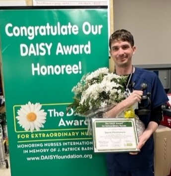 David Fitzsimmons | DAISY Foundation