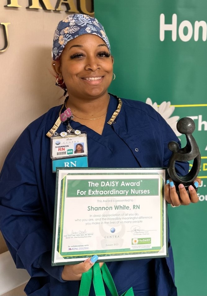 Shannon White 2023 | DAISY Foundation