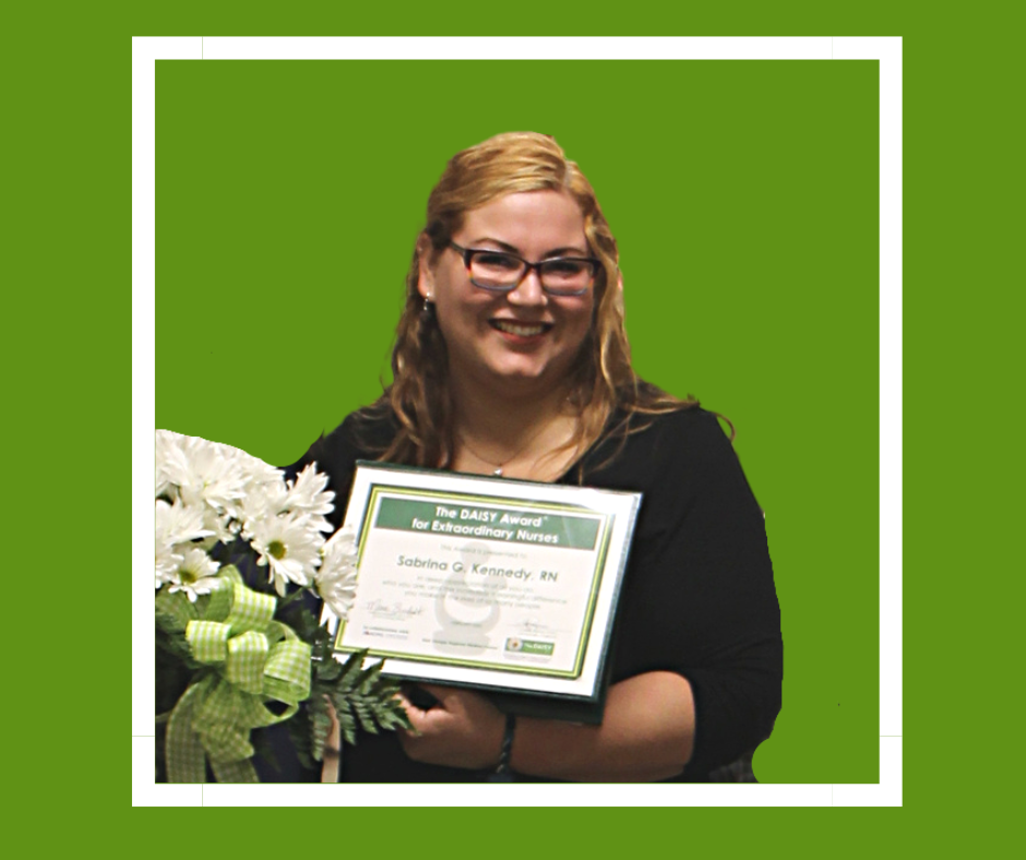 Sabrina Kennedy | DAISY Foundation