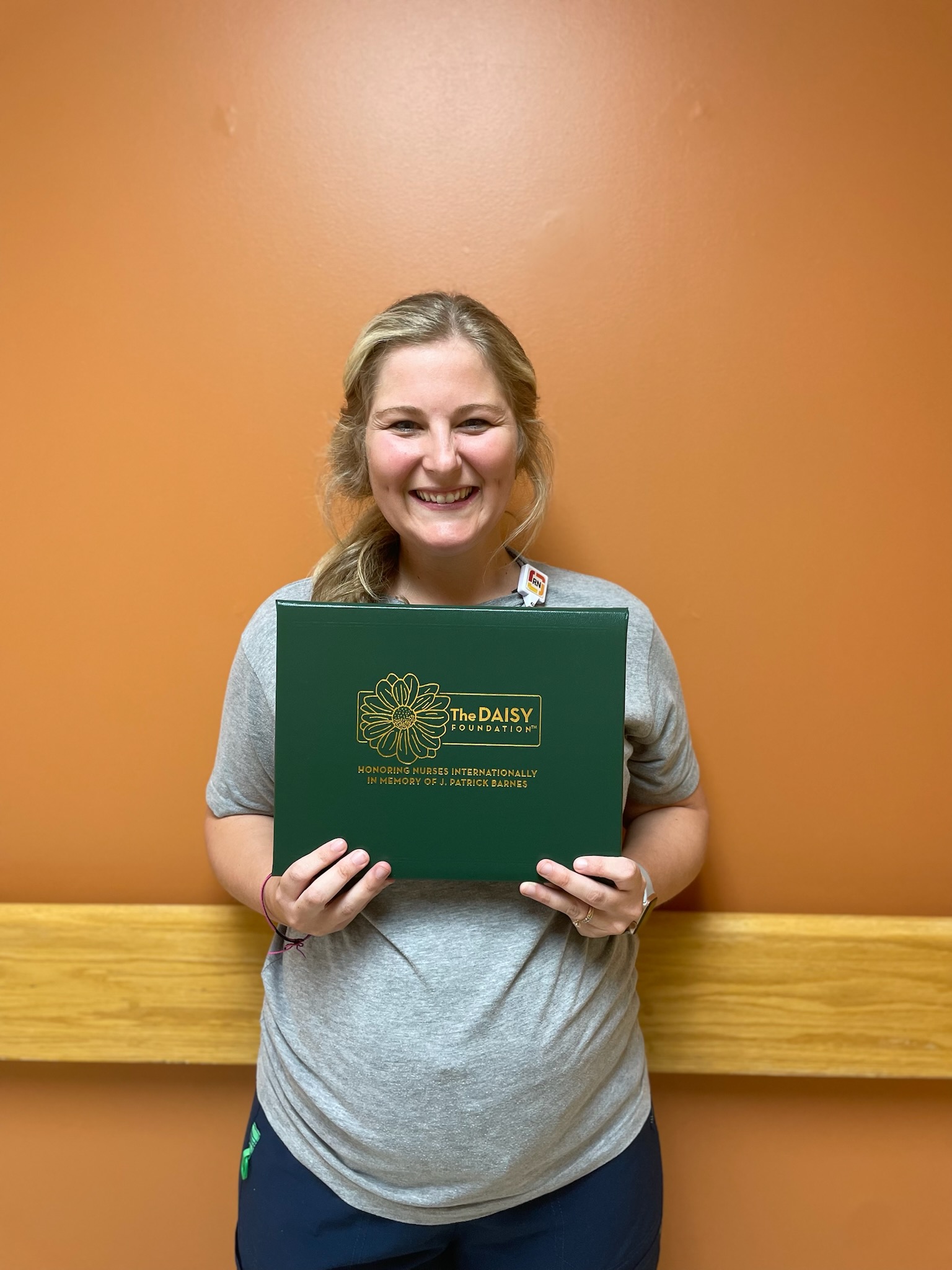 Leigh Fowler | DAISY Foundation