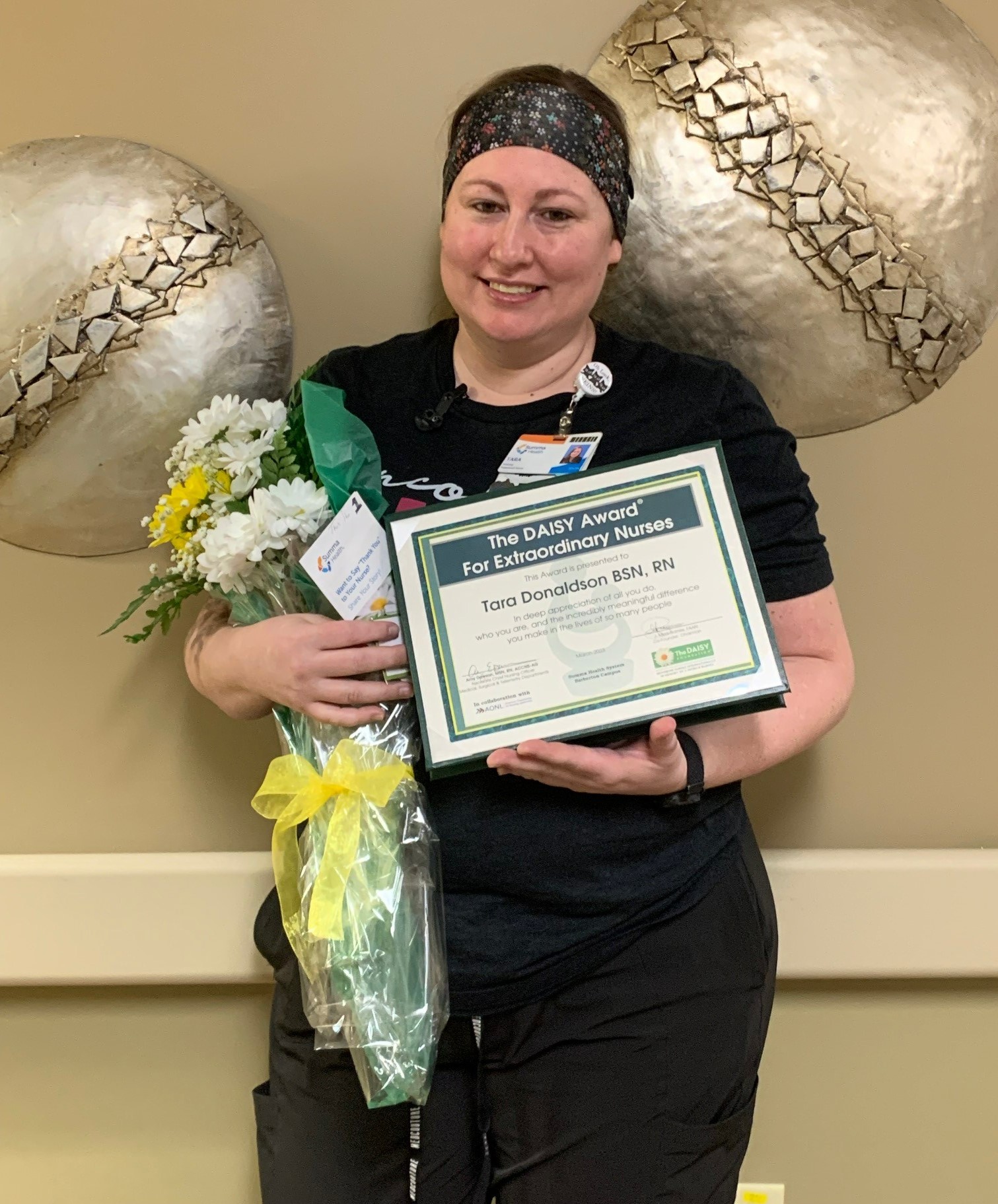 Tara Donaldson | DAISY Foundation