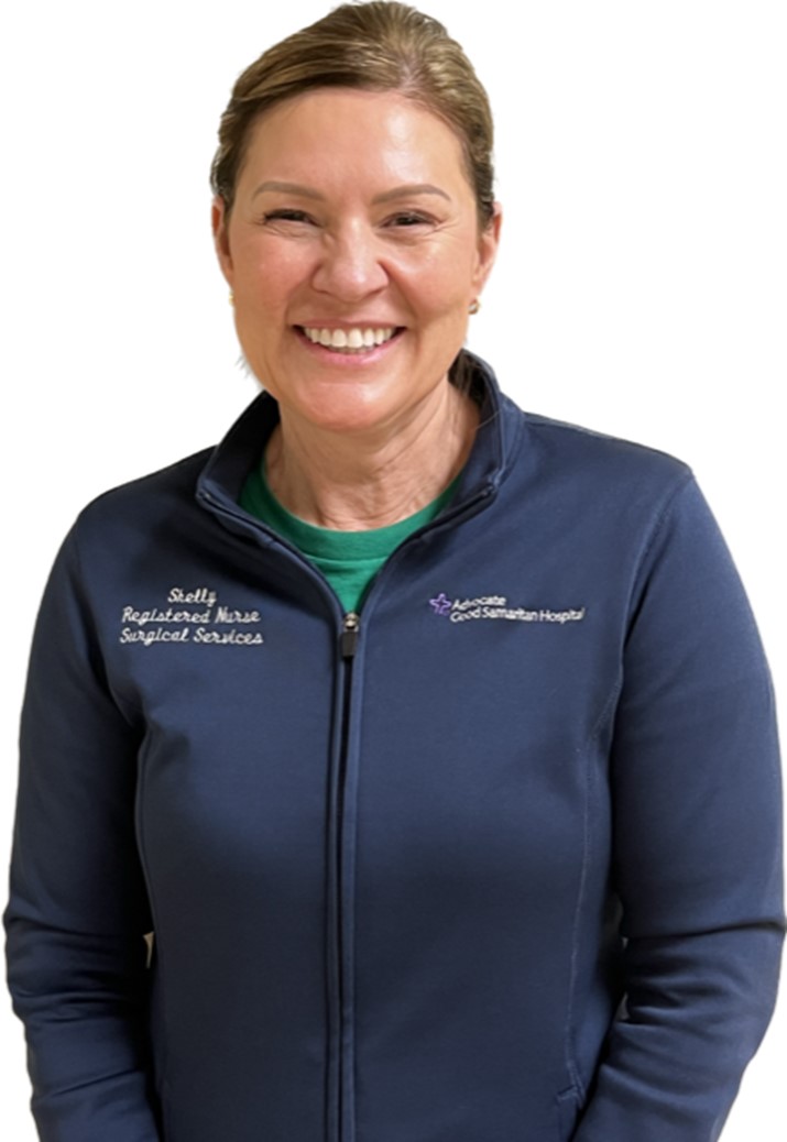 Shelly Ward | DAISY Foundation