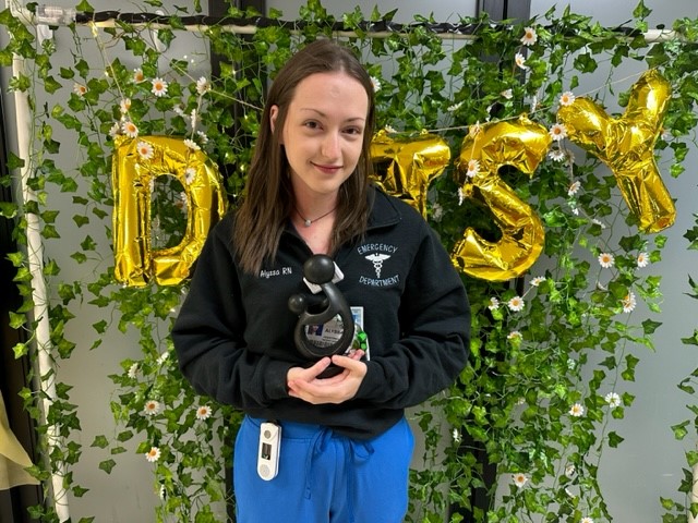 Alyssa Hatfield | DAISY Foundation