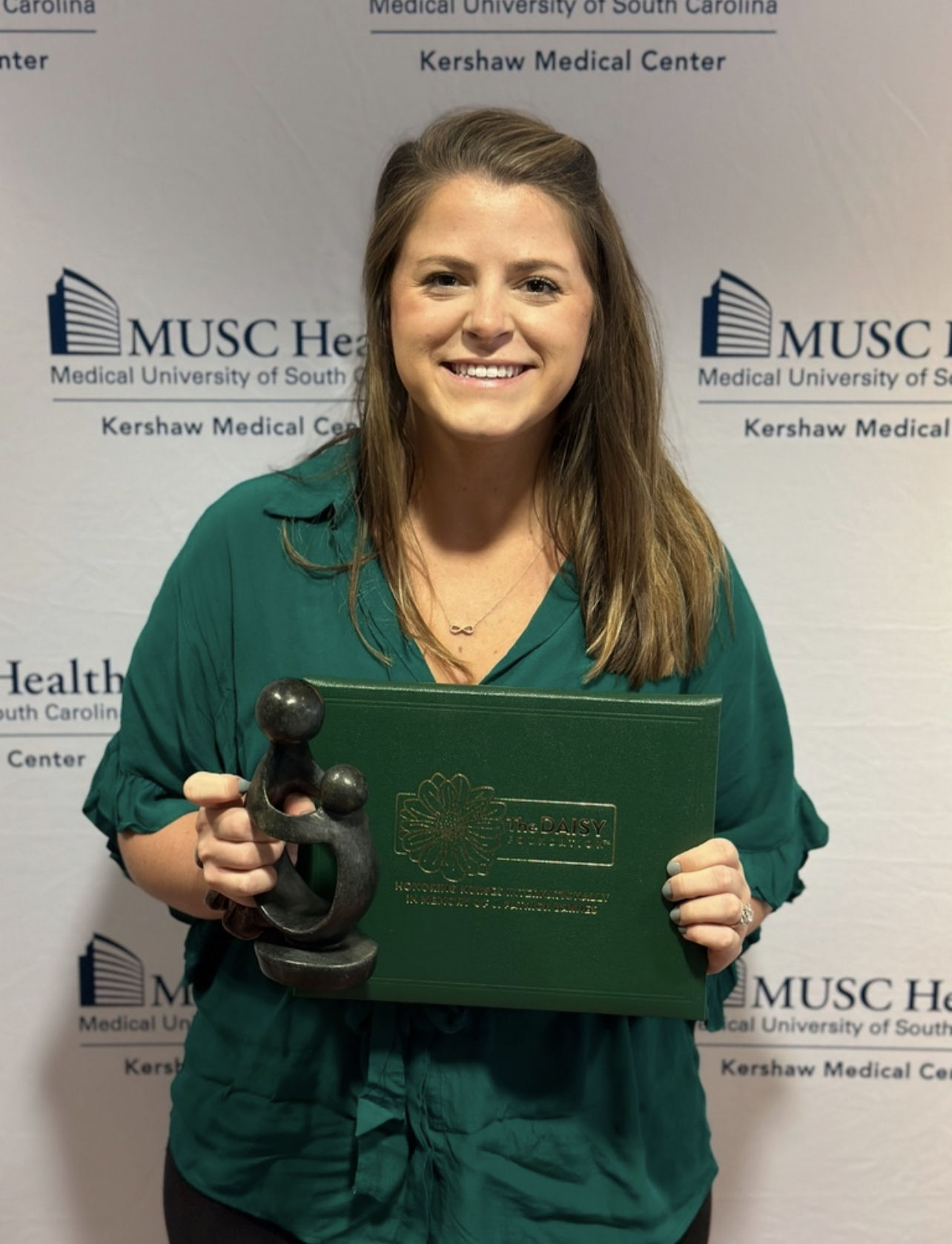 Isabel Olano | DAISY Foundation