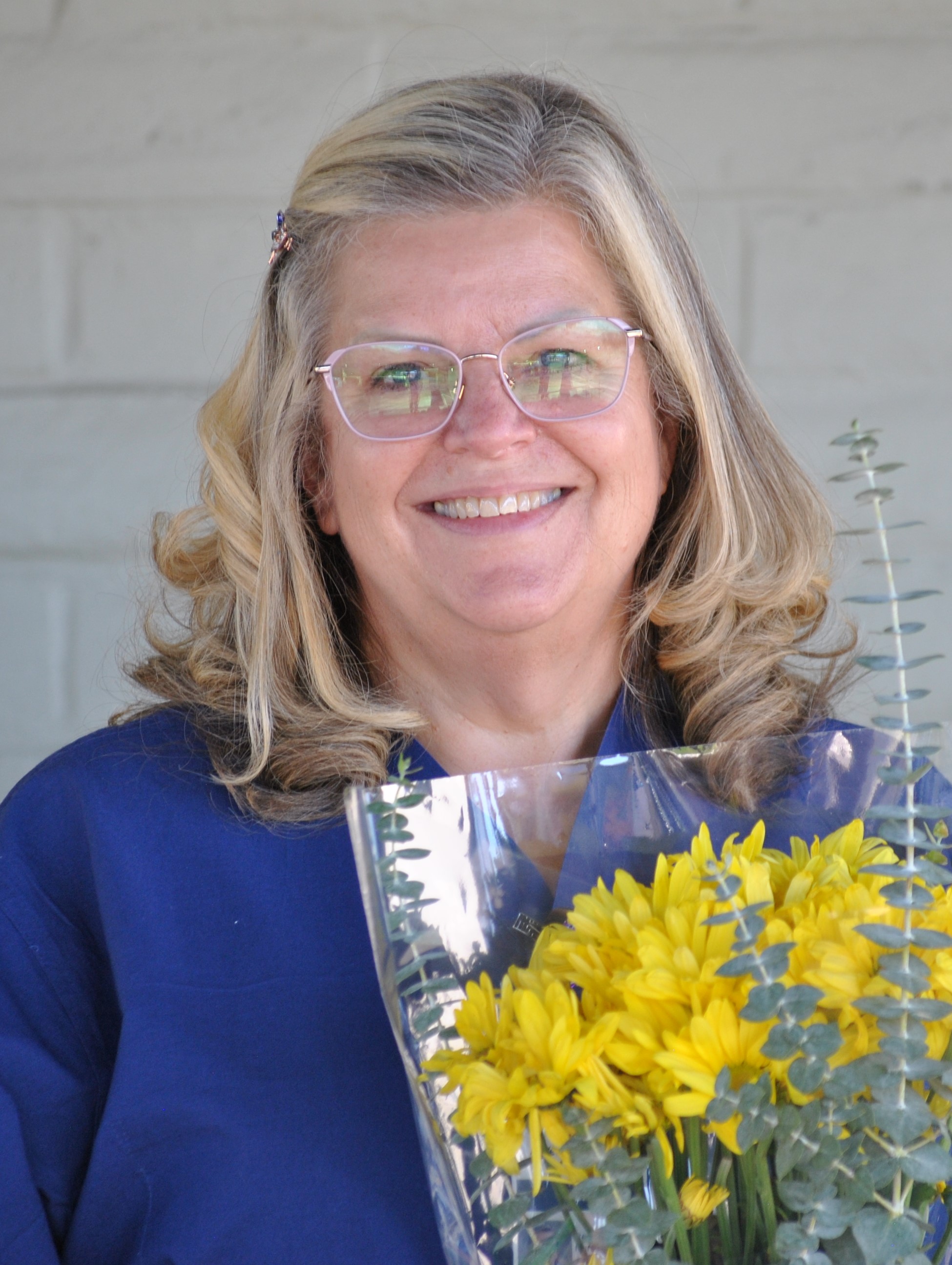 Sherri Studer | DAISY Foundation