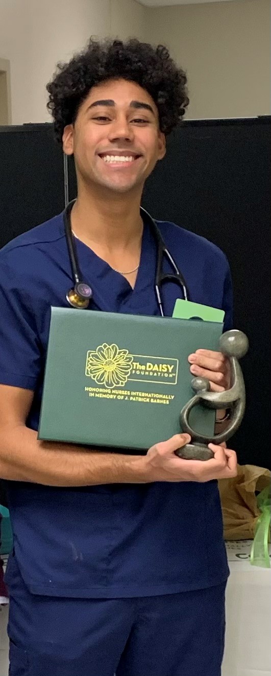 Adrian Pichardo | DAISY Foundation