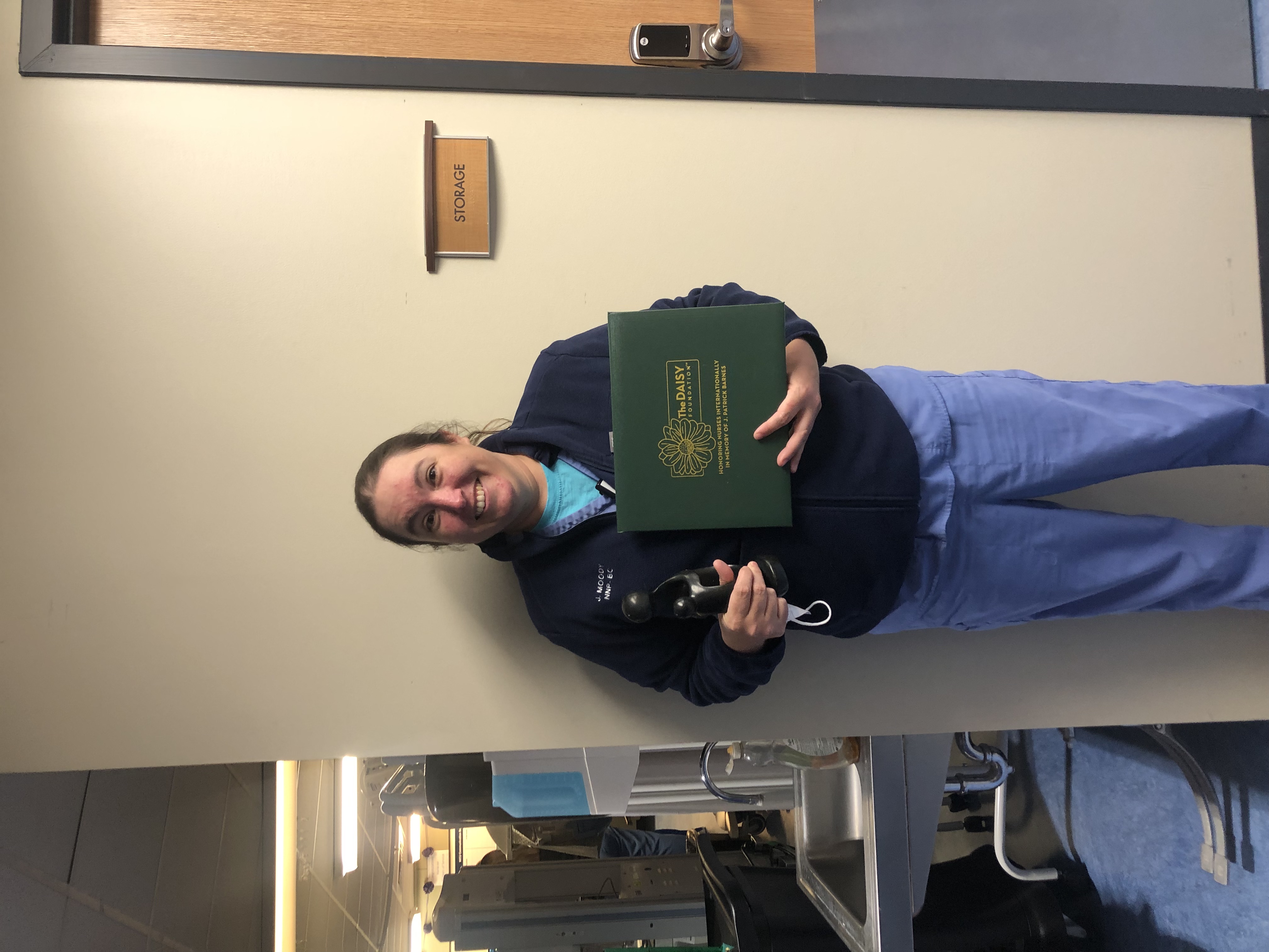 Jessica Moody 2023 | DAISY Foundation