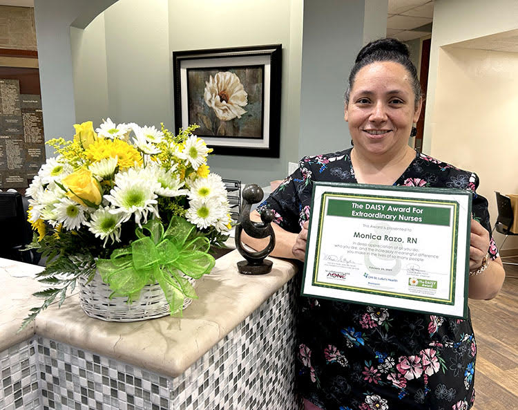 Monica Razo | DAISY Foundation