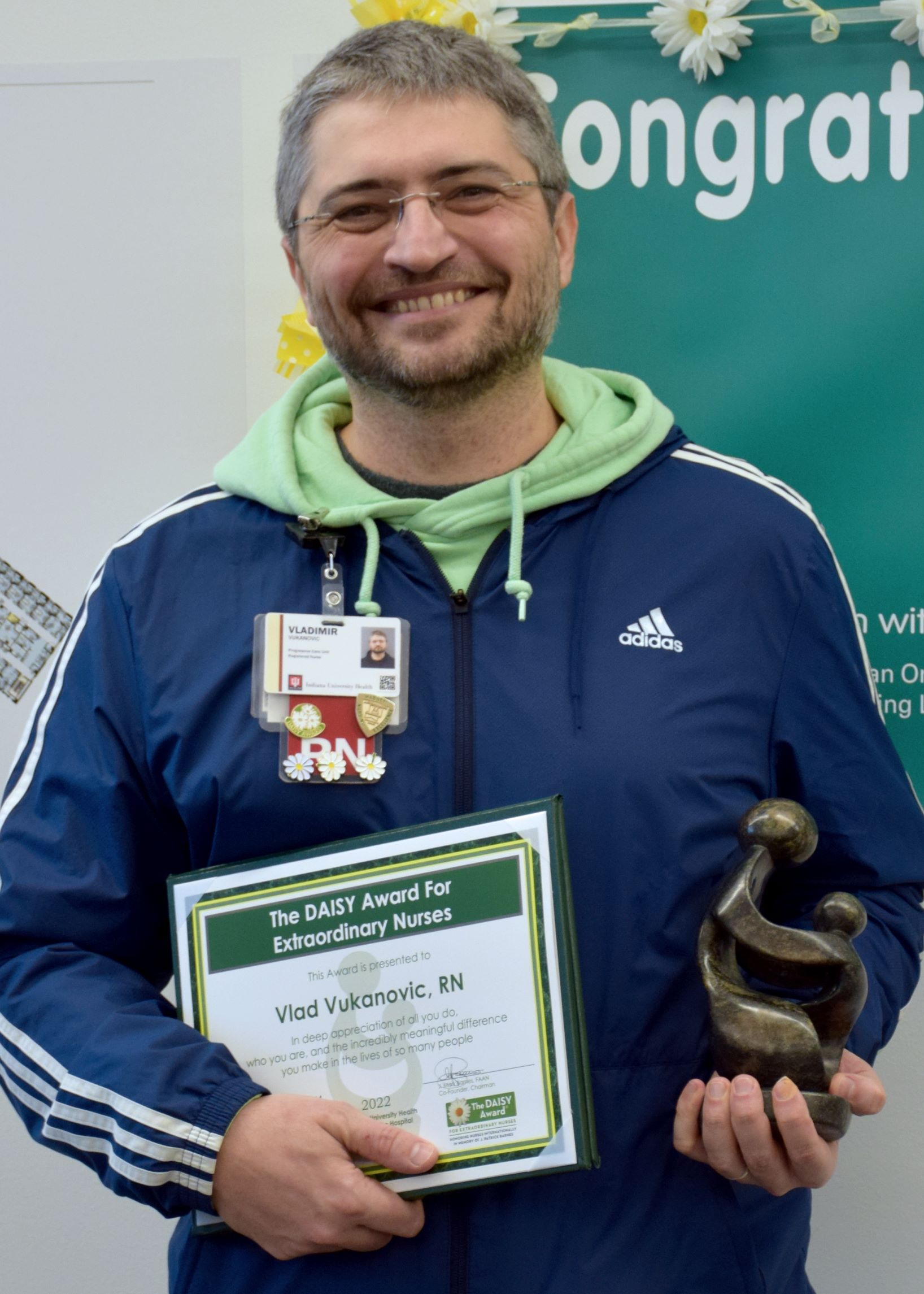 Vladimir Vukanovic | DAISY Foundation