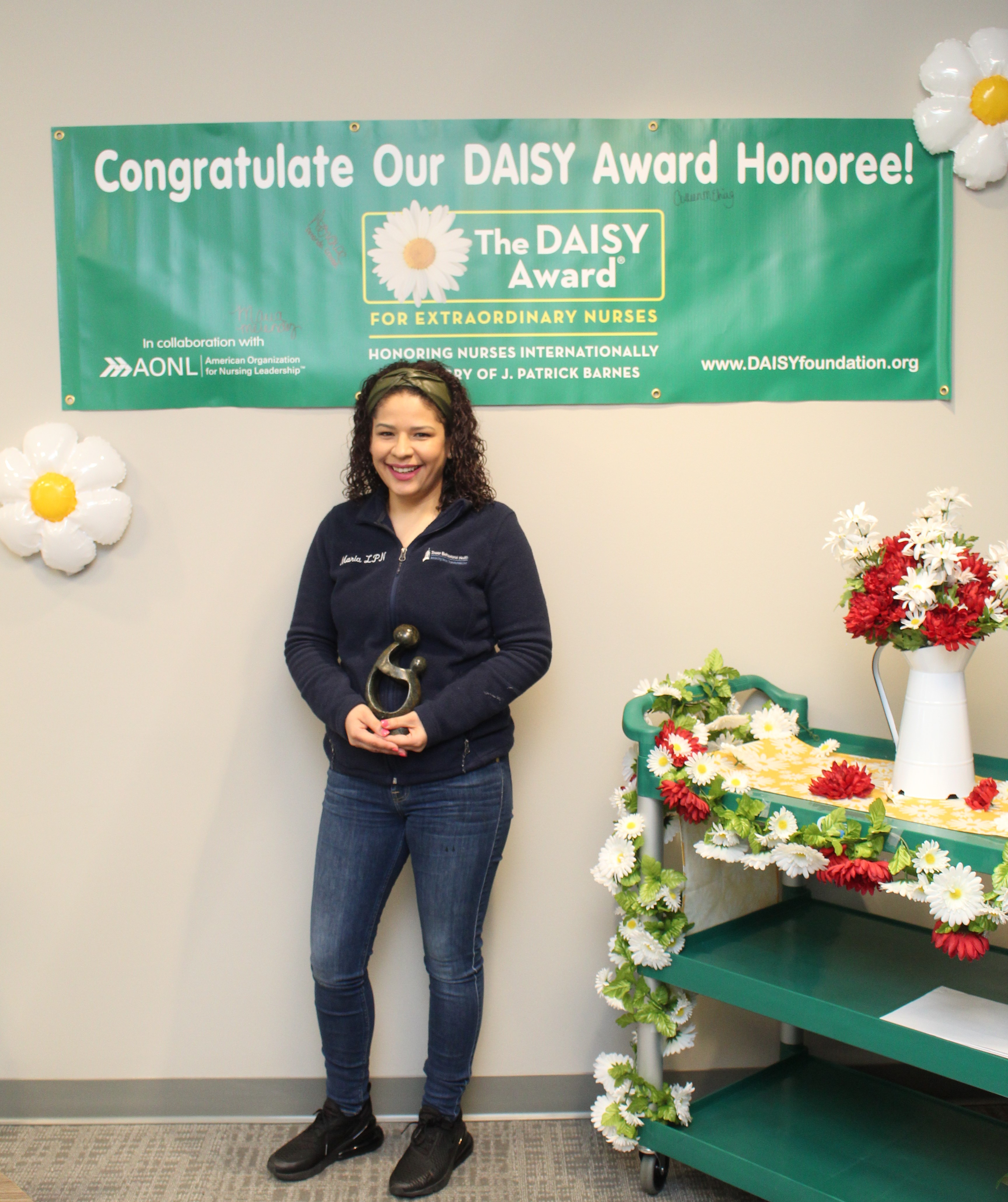 Maria Melendez | DAISY Foundation