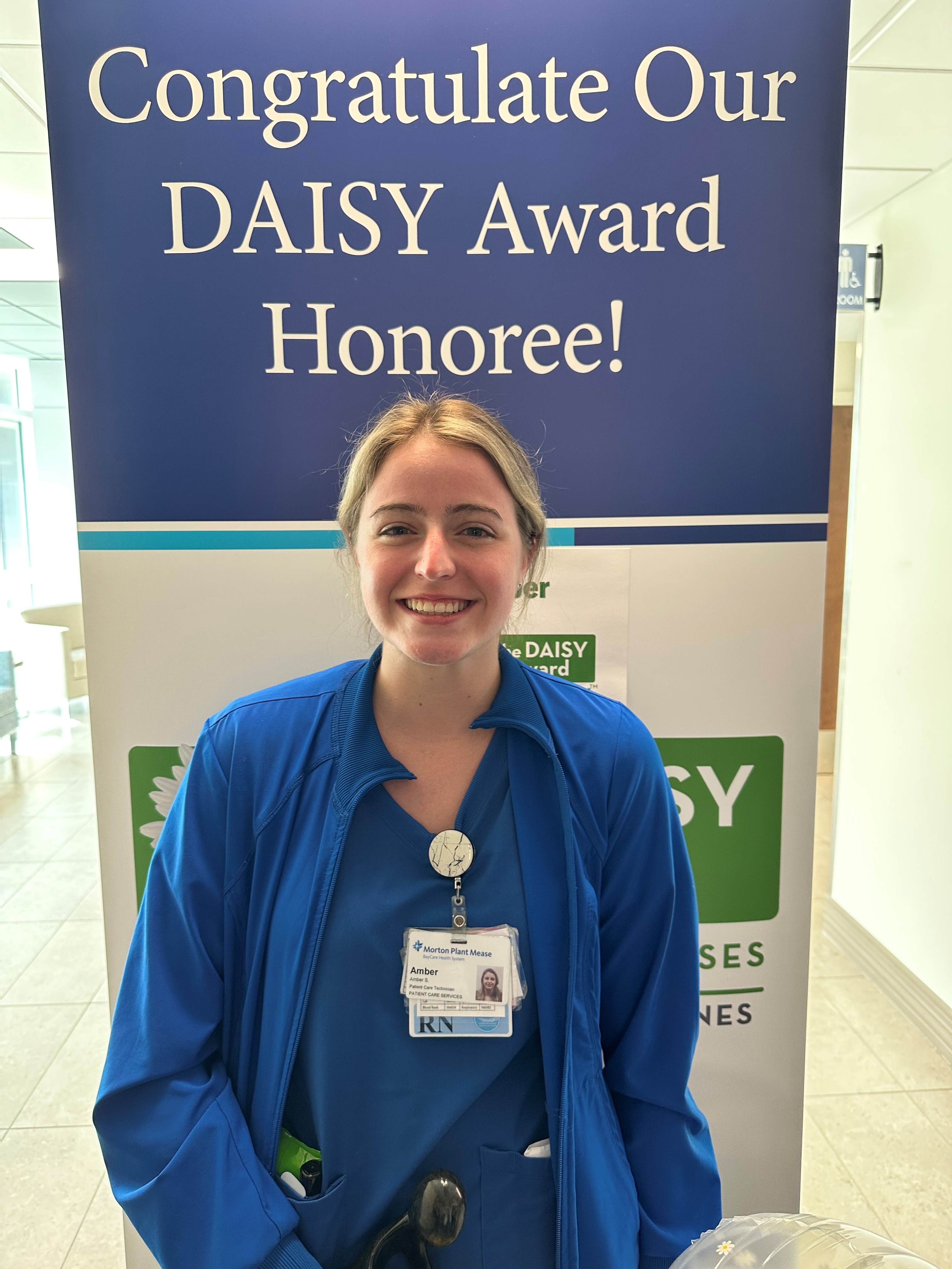 Amber Shirley | DAISY Foundation