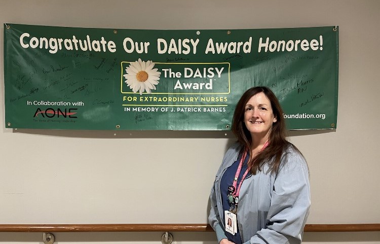 Karen Slater | DAISY Foundation
