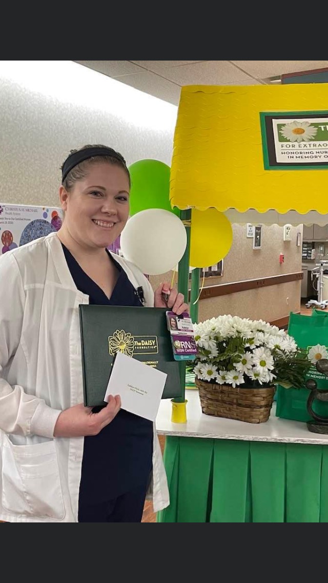 Katelyn Park | DAISY Foundation