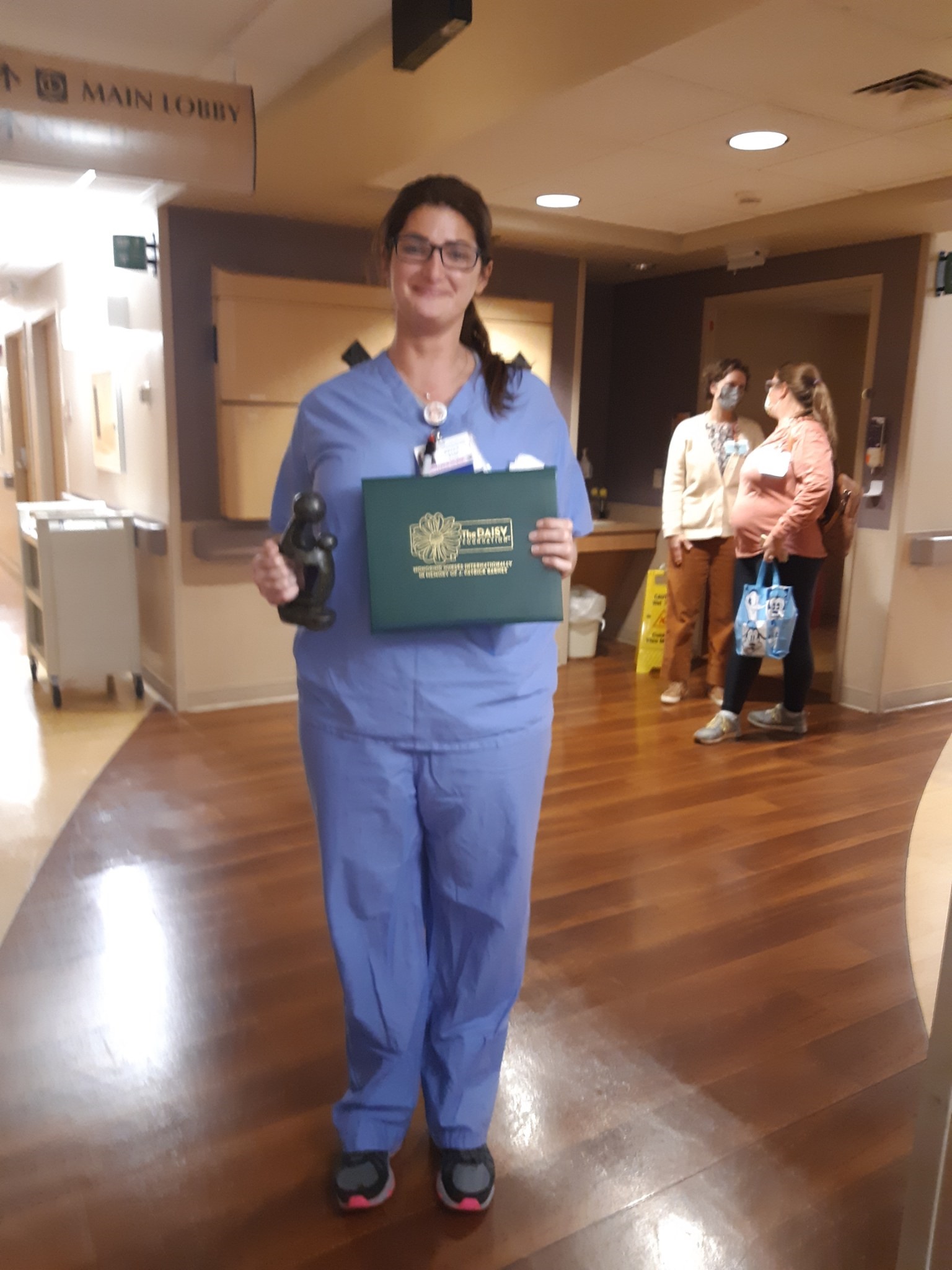 Kelly Bair | DAISY Foundation