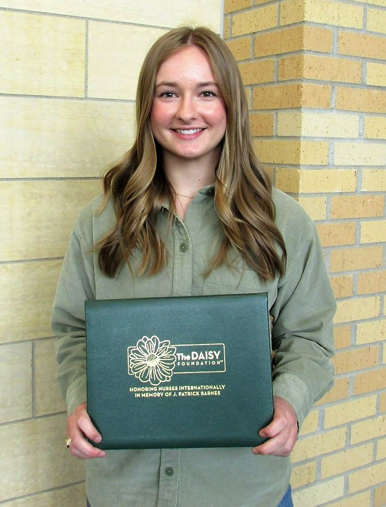 Hallee Anderson | DAISY Foundation