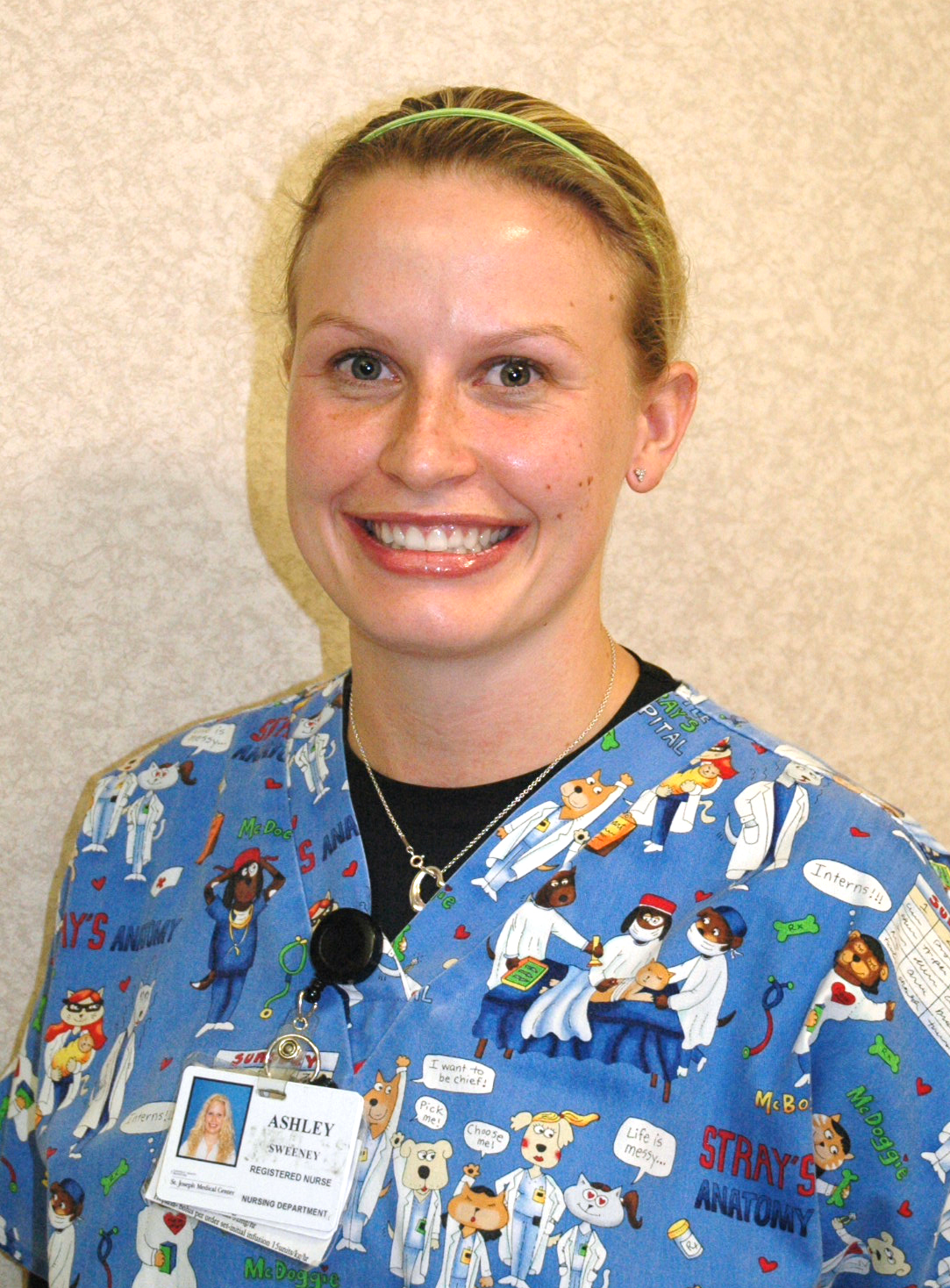 ashley sweeney | DAISY Foundation