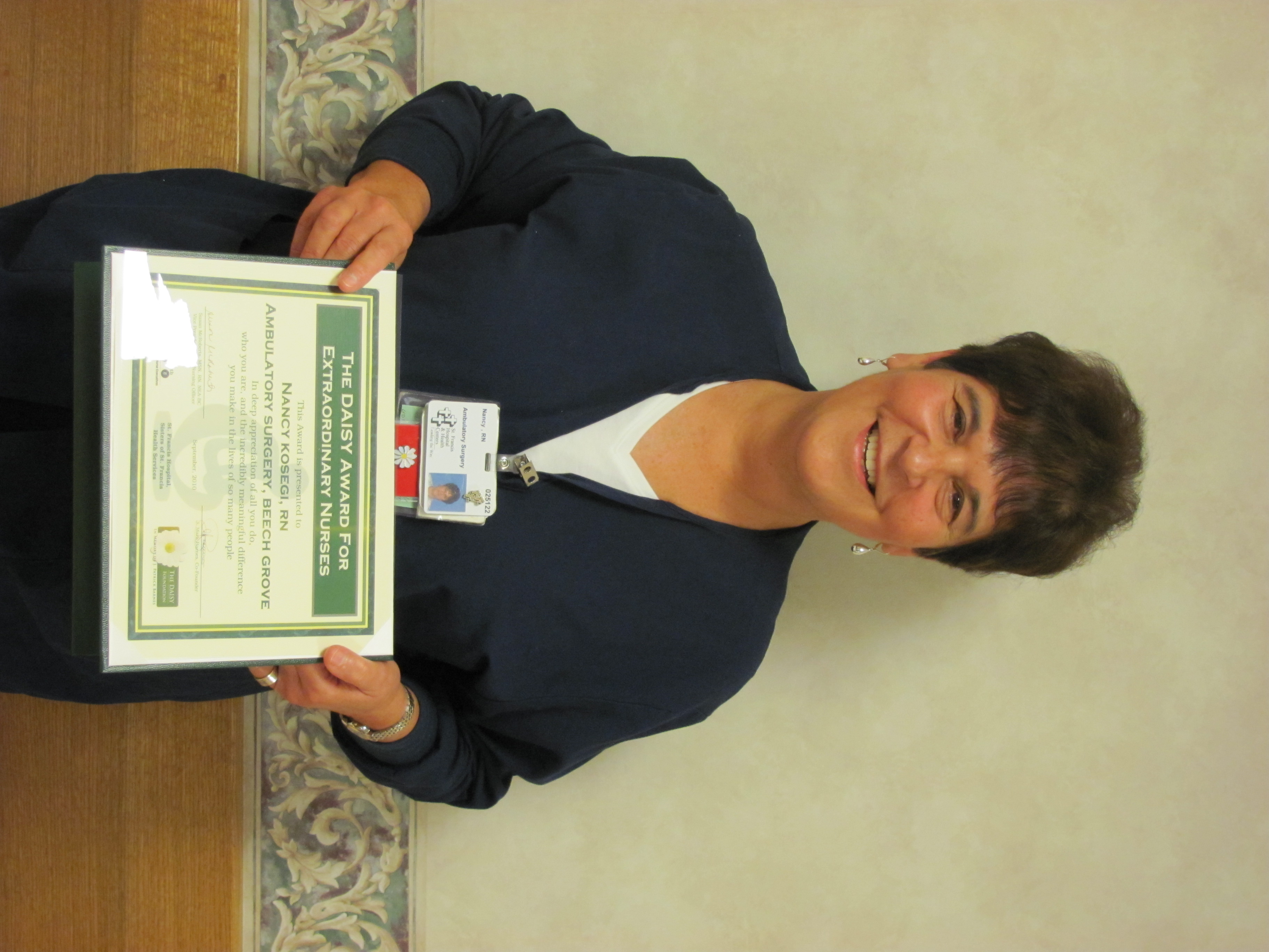 nancy kosegi | DAISY Foundation