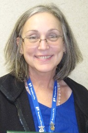 sharon blincoe | DAISY Foundation