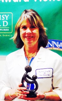 amy hewitt | DAISY Foundation