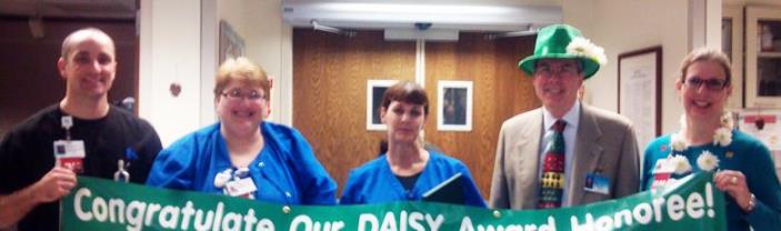 kathy simpson | DAISY Foundation