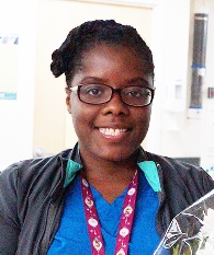 ruth laine | DAISY Foundation