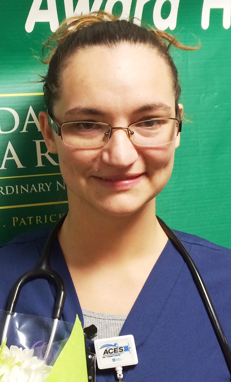 erica small | DAISY Foundation