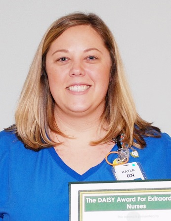 kayla hayes | DAISY Foundation