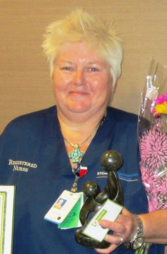 tammy justis | DAISY Foundation