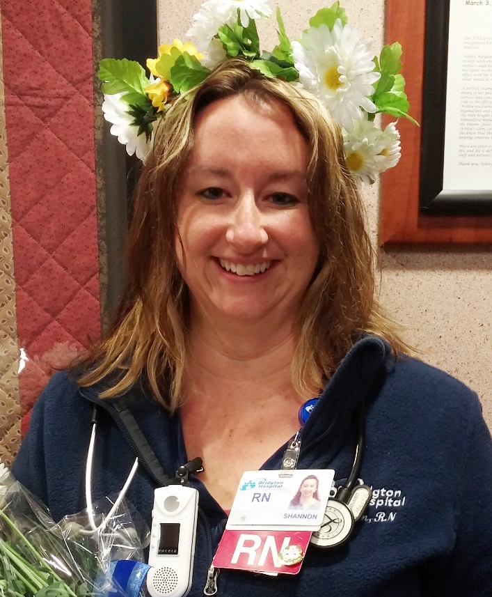 shannon hatch | DAISY Foundation