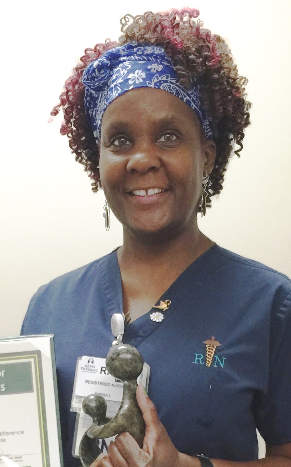 debra lewis | DAISY Foundation