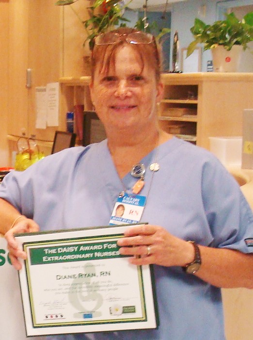 diane ryan | DAISY Foundation