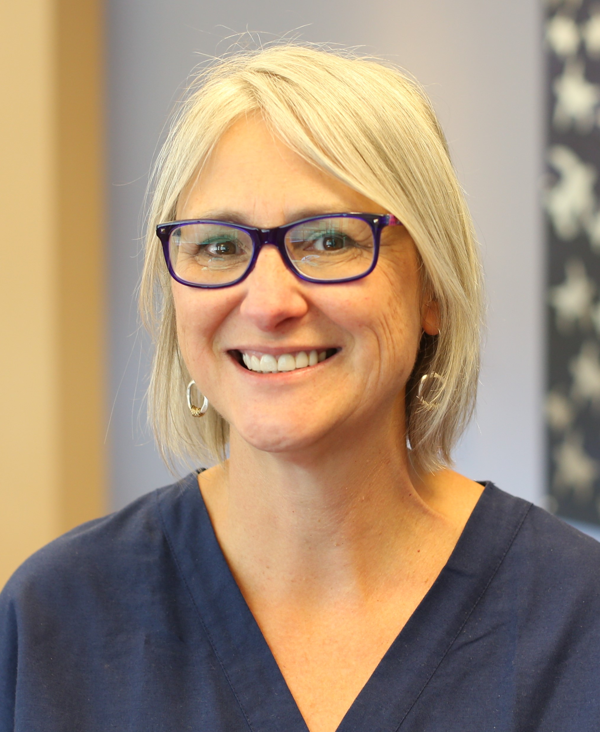 tina harris | DAISY Foundation