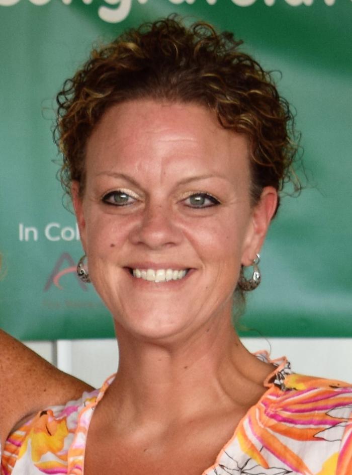 kelly vogt | DAISY Foundation