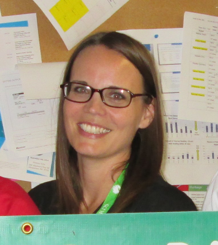 carrie ritchie | DAISY Foundation