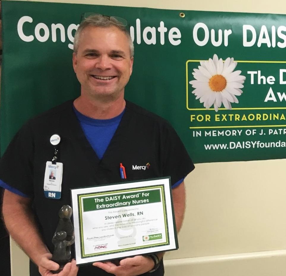 steven wells | DAISY Foundation