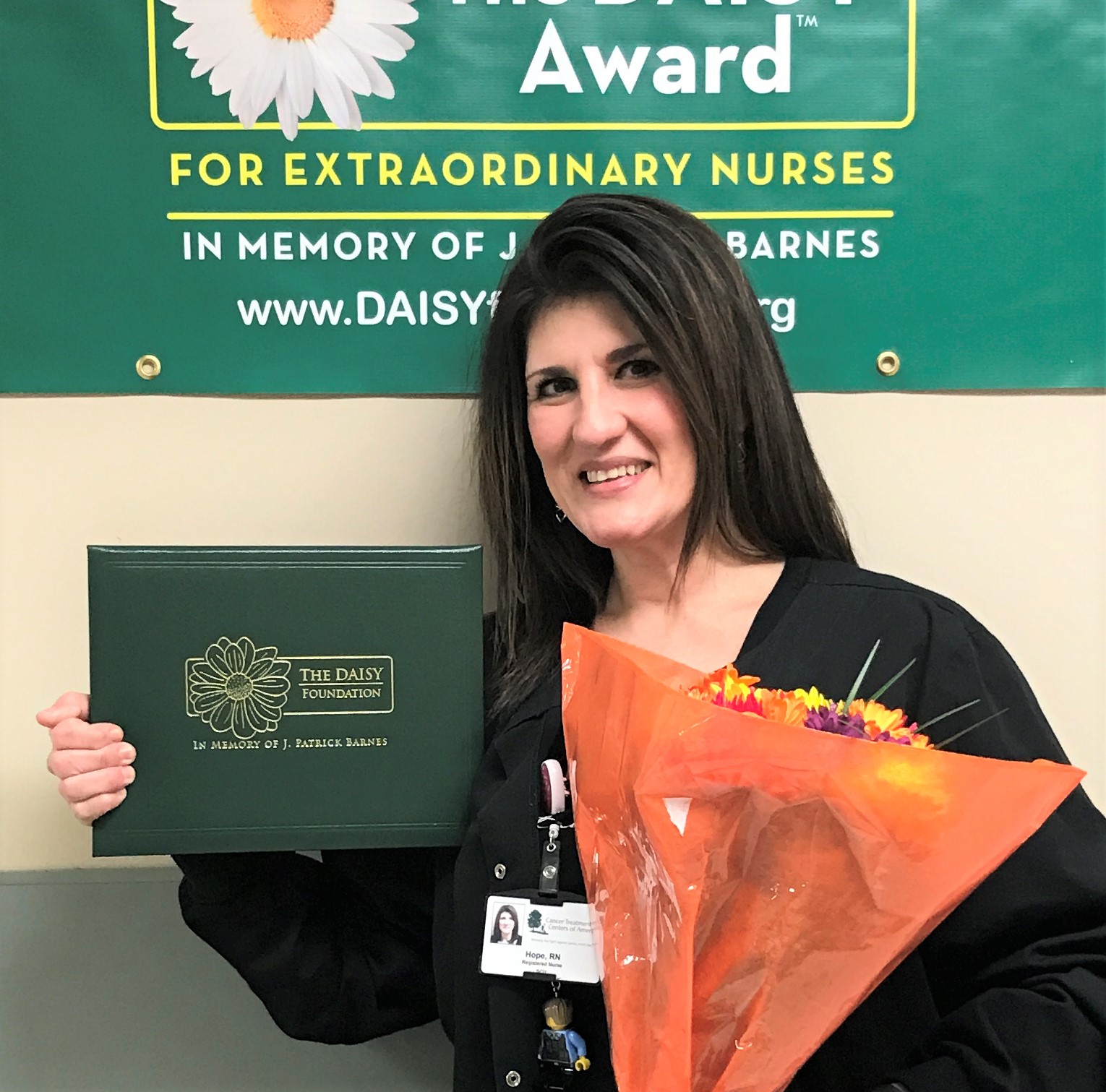 hope baker | DAISY Foundation