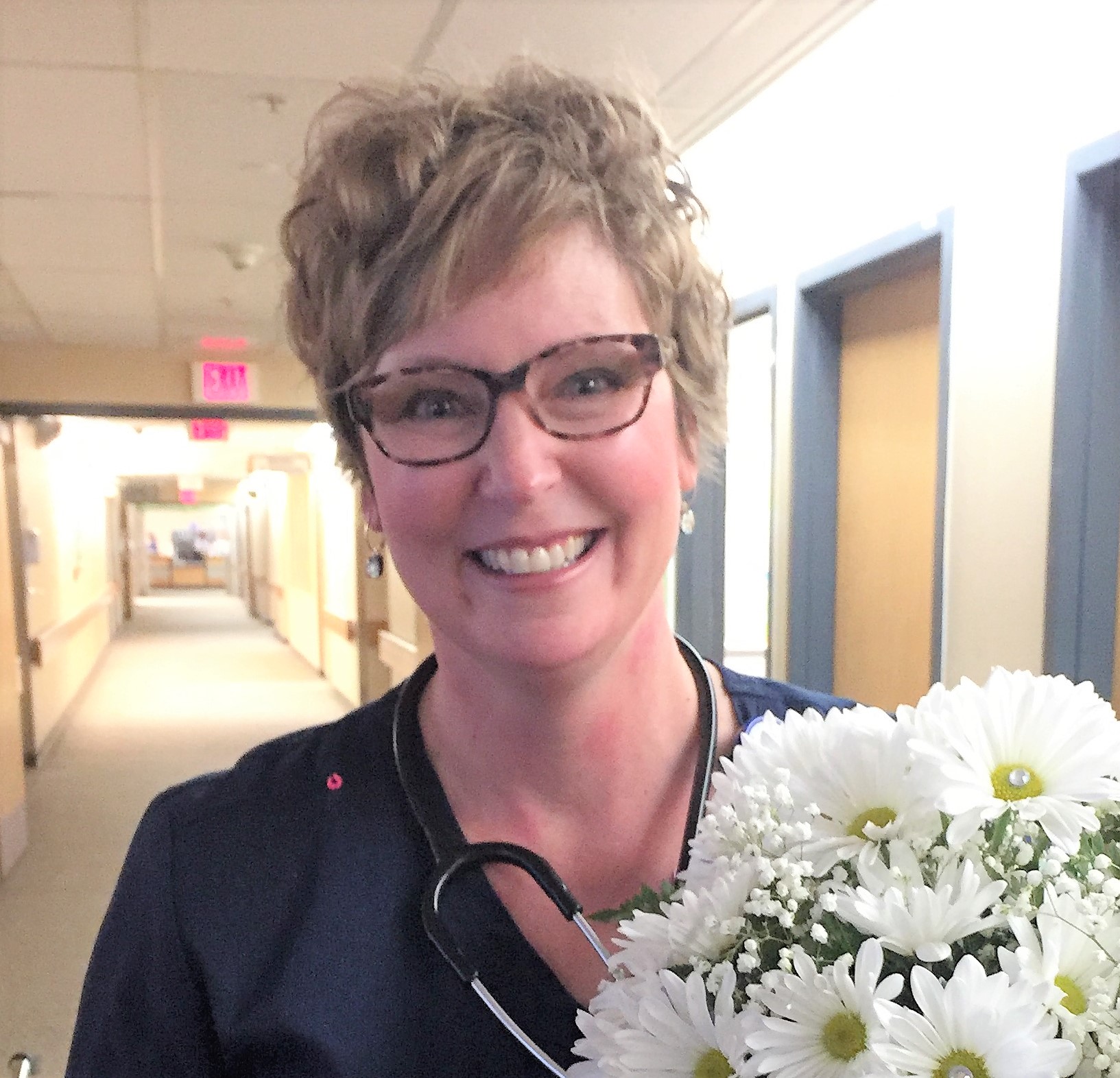 theresa foster | DAISY Foundation