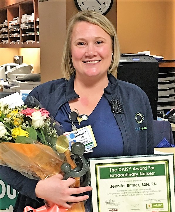 jennifer bittner | DAISY Foundation