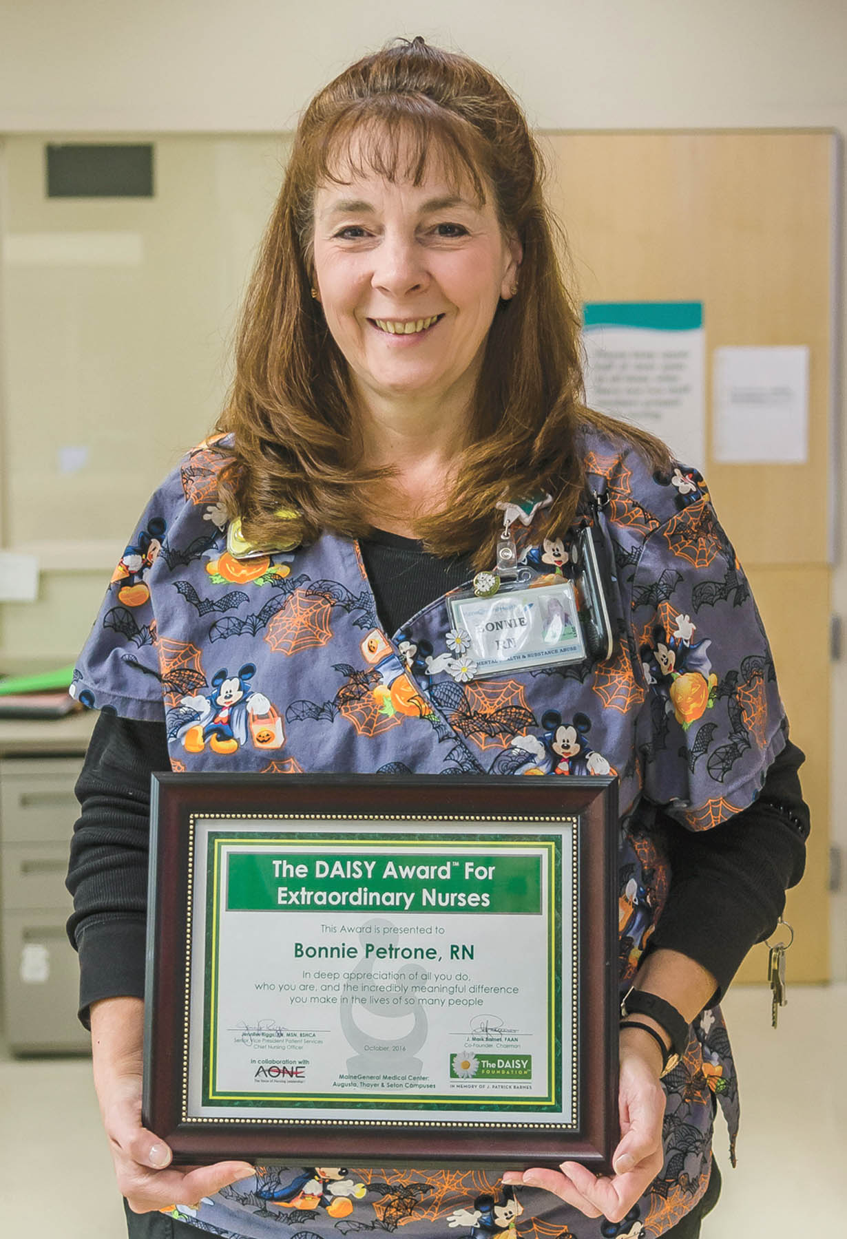 bonnie petrone | DAISY Foundation