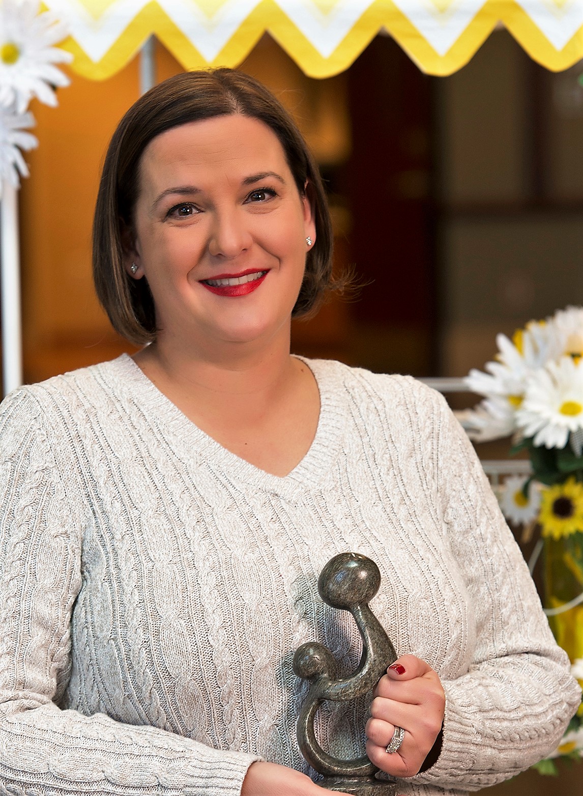 maria giacalone | DAISY Foundation