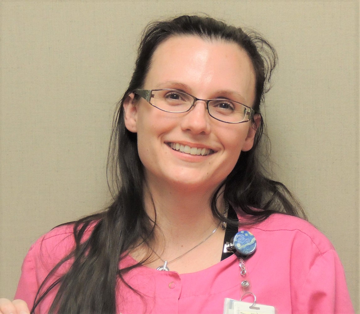 alisha hall | DAISY Foundation