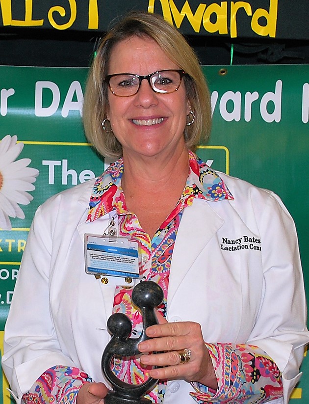 nancy bates | DAISY Foundation