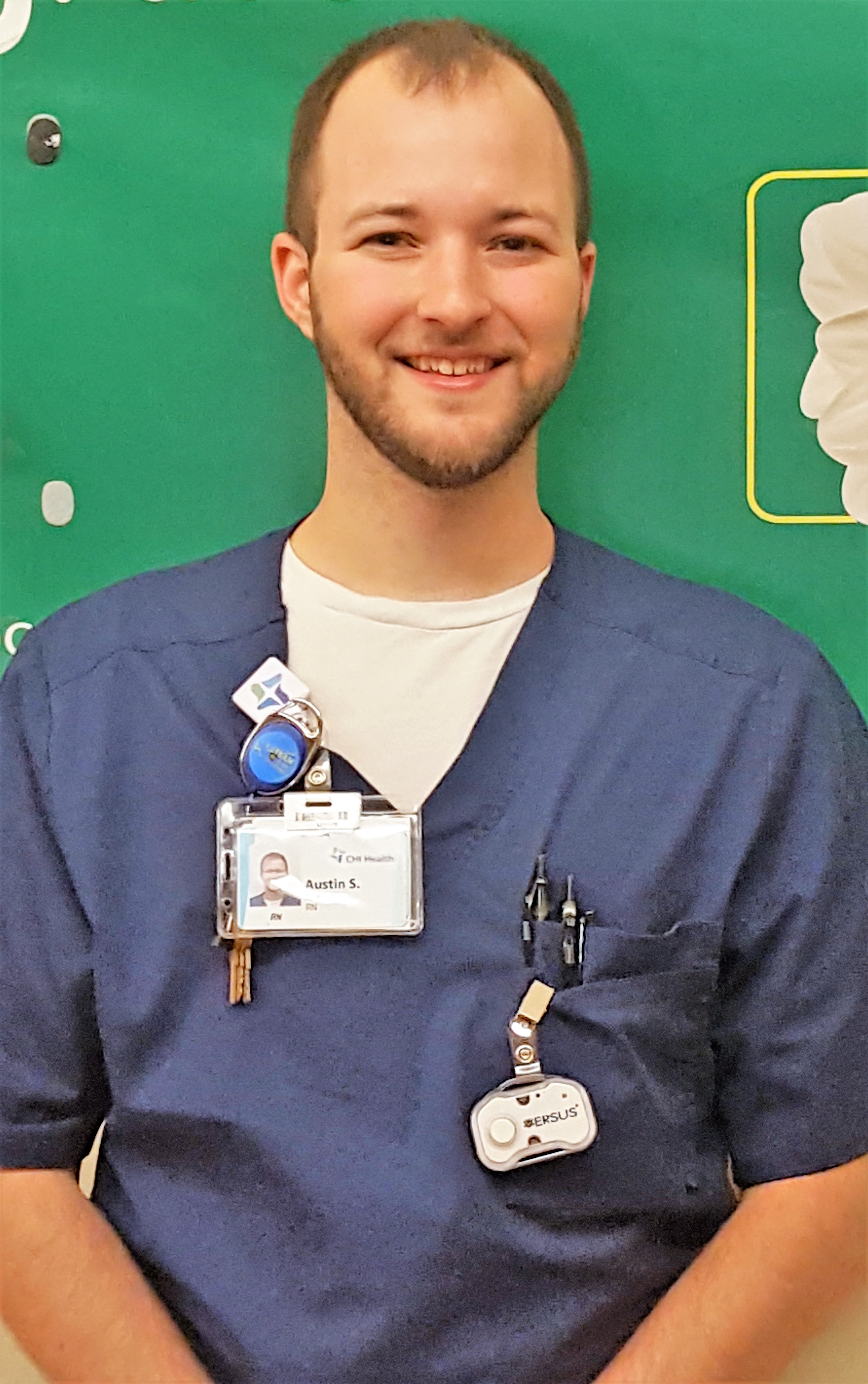 austin schmit | DAISY Foundation