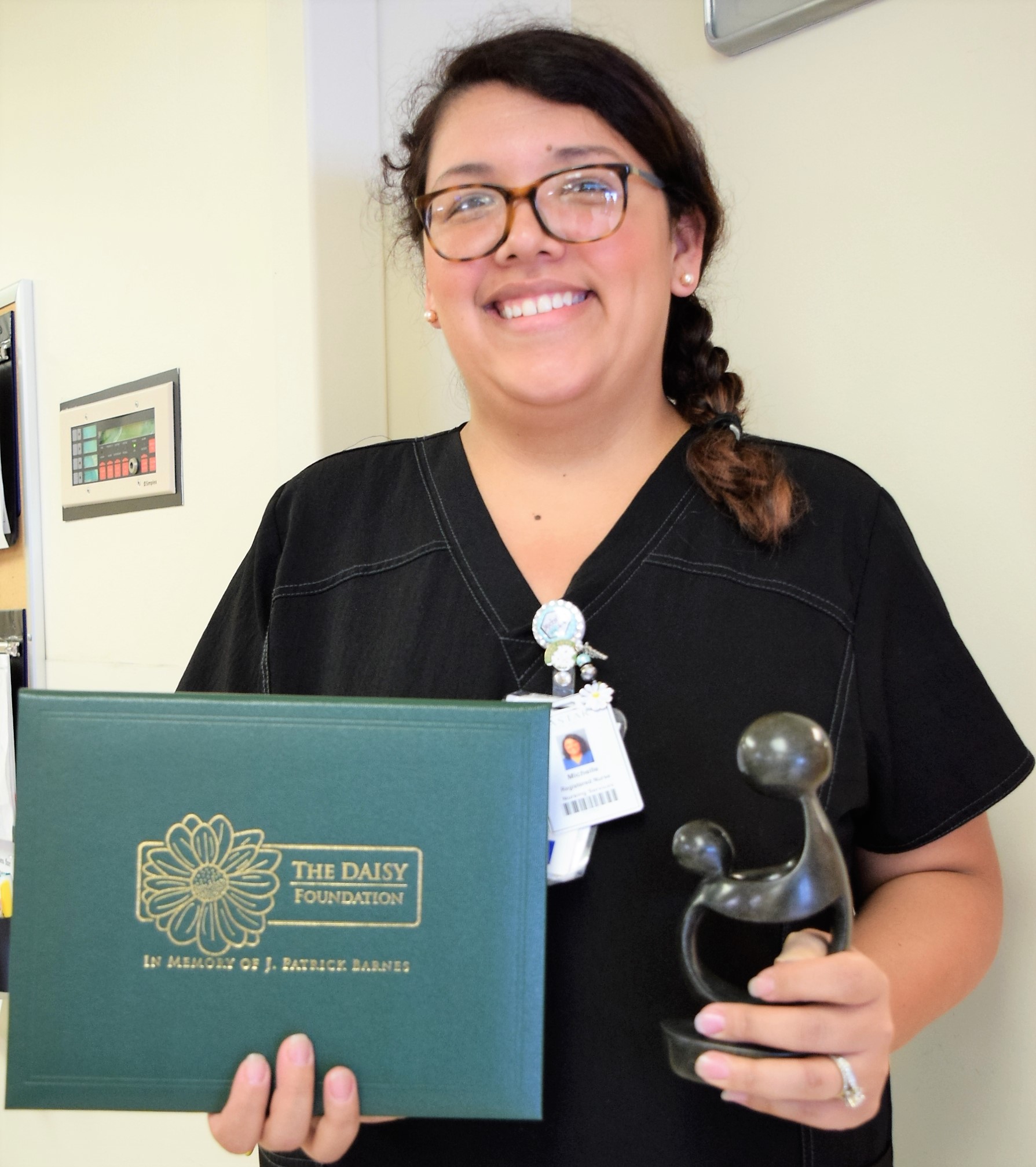 michelle henson | DAISY Foundation