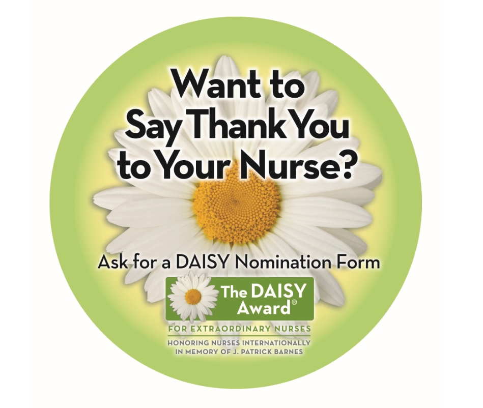 DAISY Foundation 20th Anniversary presentation at the 2019 ANCC ...